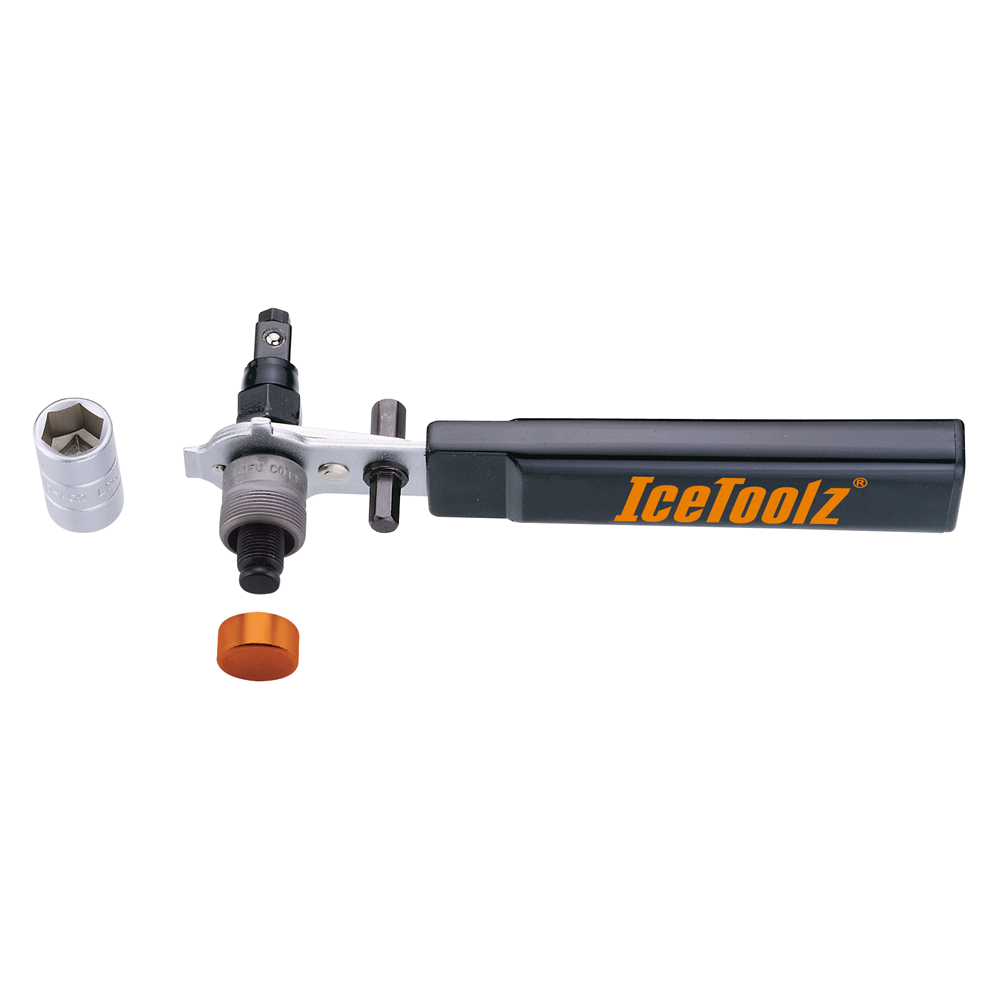 IceToolz Deluxe Crank Tool with Handle – Chapter 2 Cycle