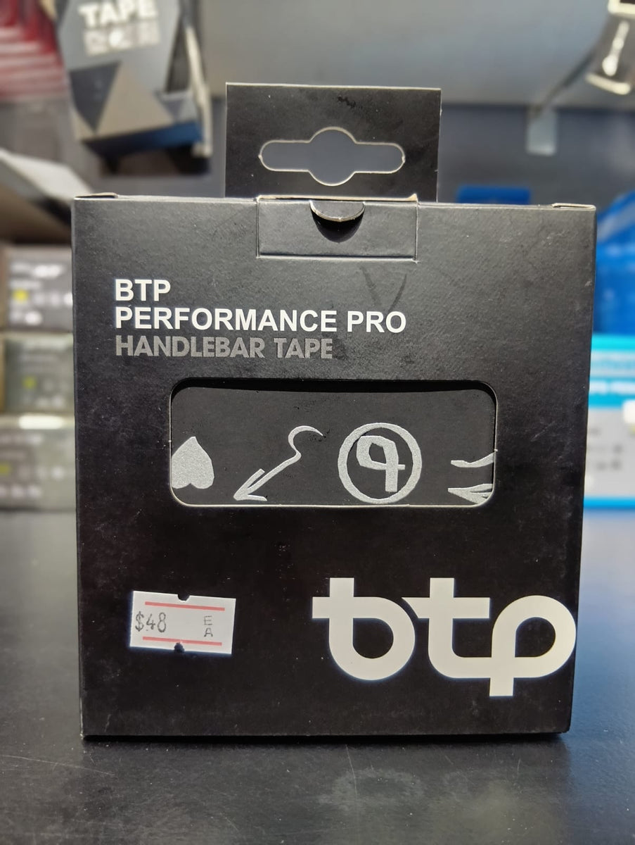 BTP Performance Pro Handlebar Tape – Chapter 2 Cycle