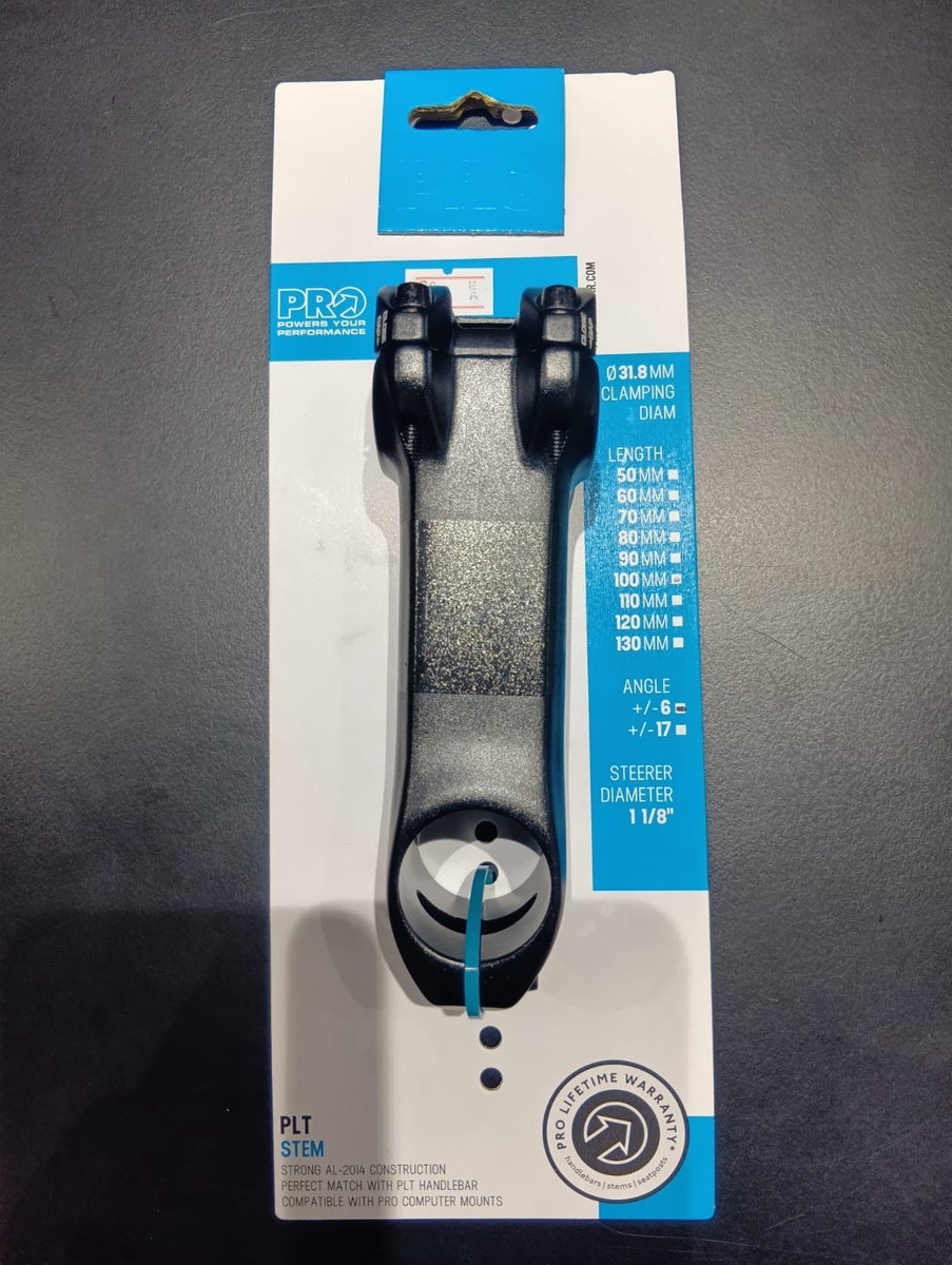 PRO PLT Stem (New; Updated) – Chapter 2 Cycle