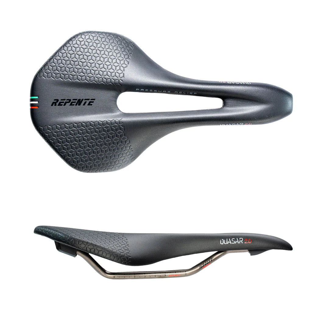 Selle Repente Quasar 2.0 Shot 304 Saddle – Chapter 2 Cycle