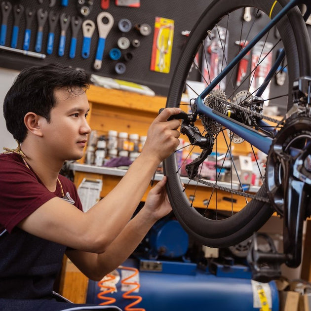 Our Services – Chapter 2 Cycle