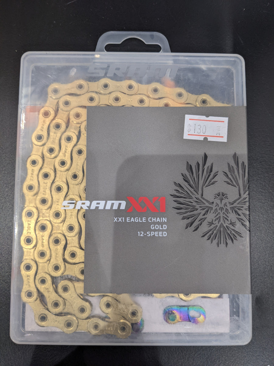 SRAM XX1 12s Chain – Chapter 2 Cycle