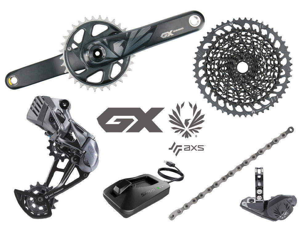 SRAM GX AXS Groupset 12s – Chapter 2 Cycle