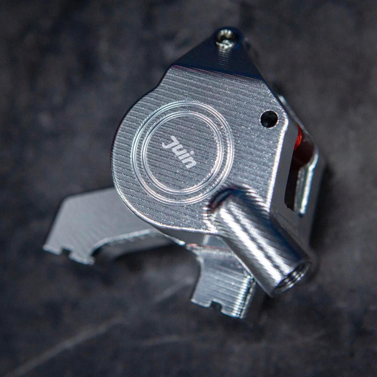 Juin ETF-A 160/140 Dual Piston Hydraulic Caliper Flat Mount - Shimano ...