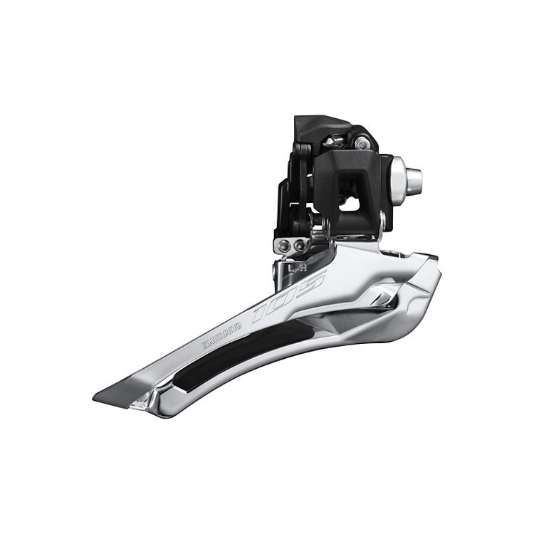 Shimano 105 Front Derailleur 12s FD-R7100 – Chapter 2 Cycle