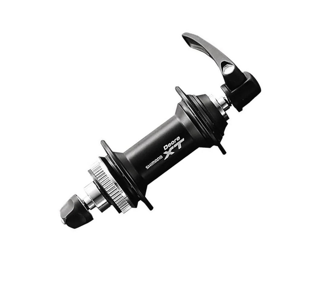 SHIMANO HB-M775 FRONT HUB 32H CENTERLOCK – Chapter 2 Cycle