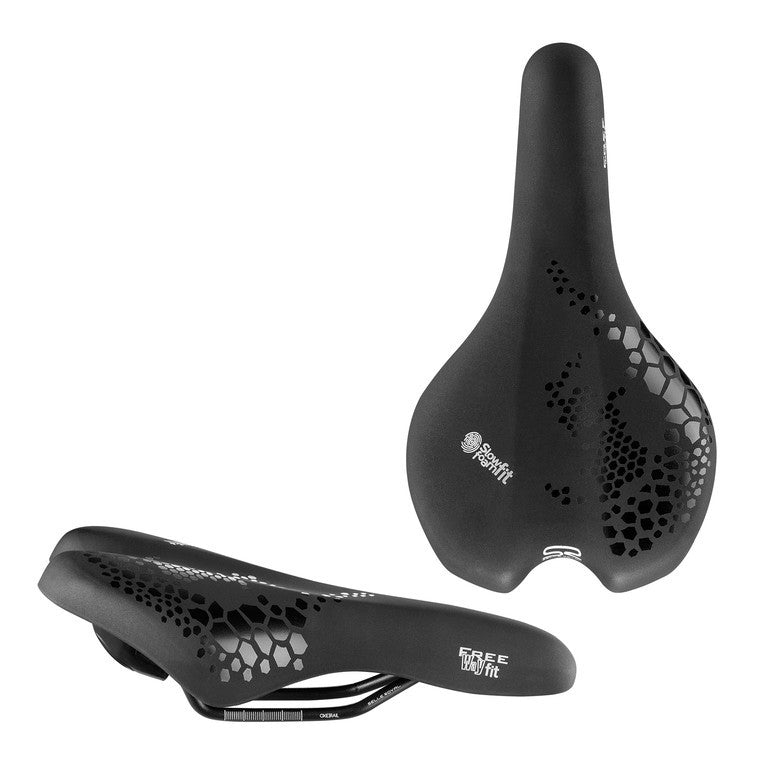 Selle Royal Freeway Fit Athletic Unisex Saddle – Chapter 2 Cycle