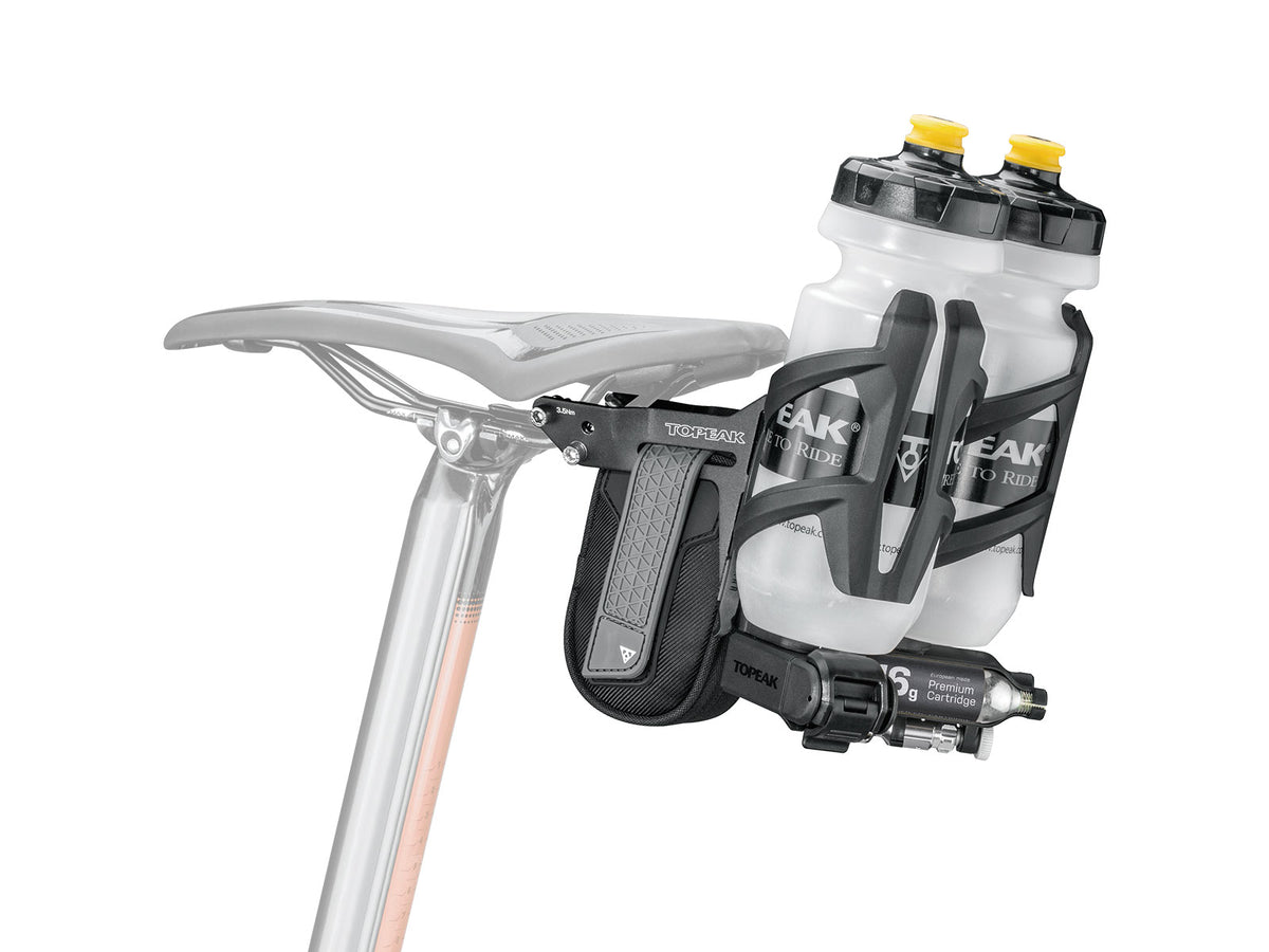 Topeak TRI-BACKUP® PRO V – Chapter 2 Cycle
