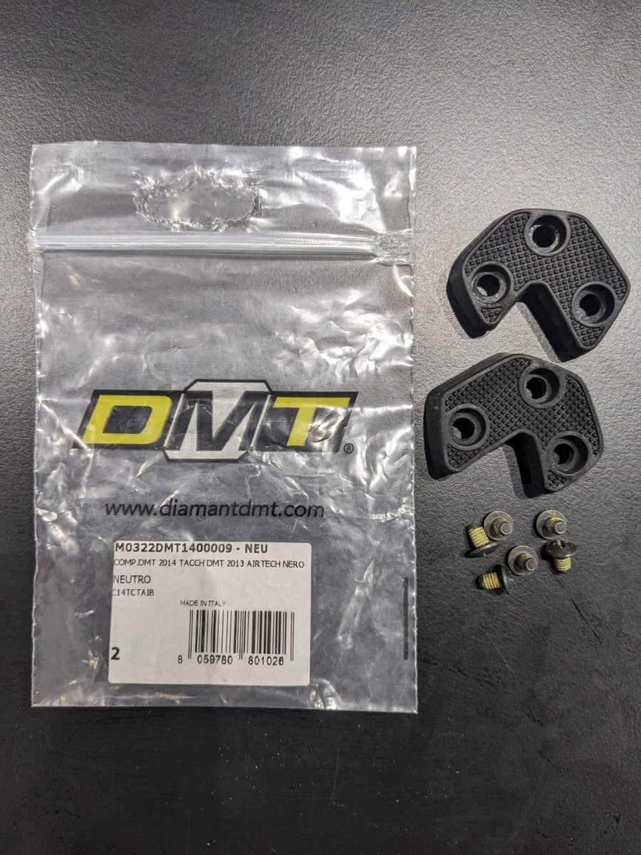 DMT Replacement Heel Pad – Chapter 2 Cycle