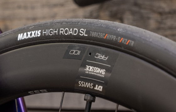 MAXXIS High Road SL HYPR-S COMPOUND 700x28c 120-TPI 193g (2nd Gen ...