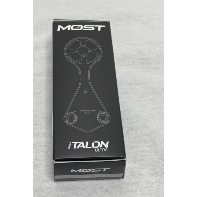 Pinarello MOST iTalon Ultra Out Front Mount (Long Version For Garmin 1 ...