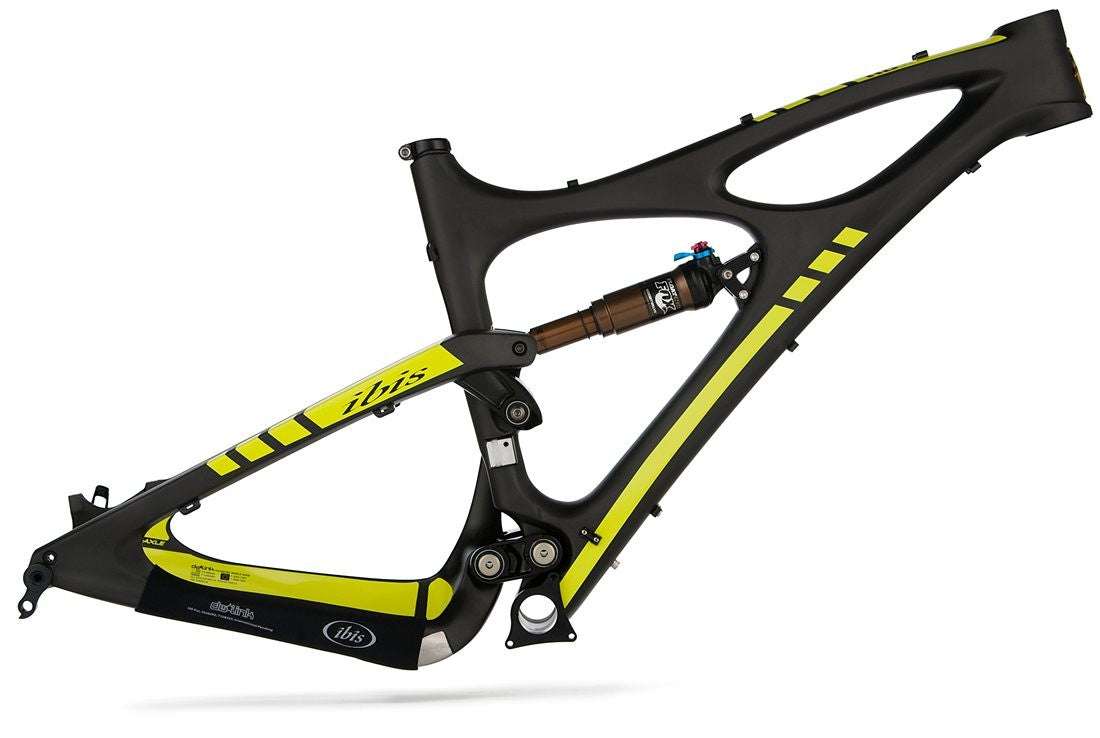 IBIS Mojo HDR Vitamin P Brand New Size SM Frameset (Cash & Carry ...