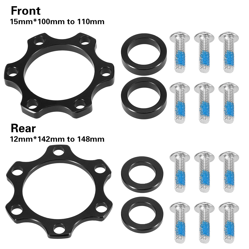 MVR Racing Boost Hub Conveter – Chapter 2 Cycle