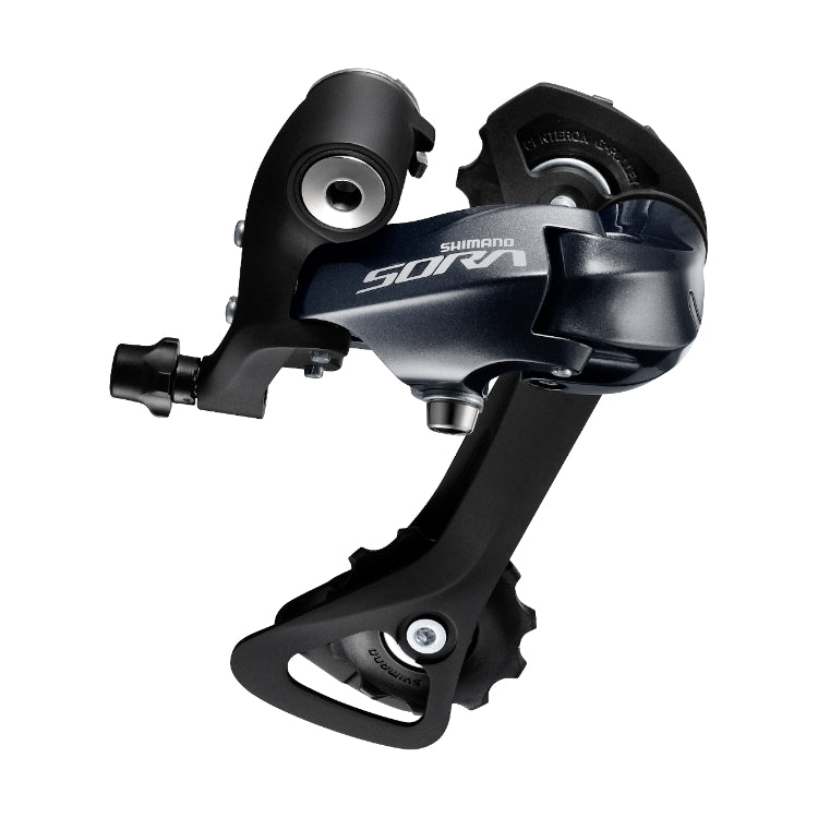 Shimano SORA Rear Derailleur MAX 34T 9s RD-R3000-GS – Chapter 2 Cycle