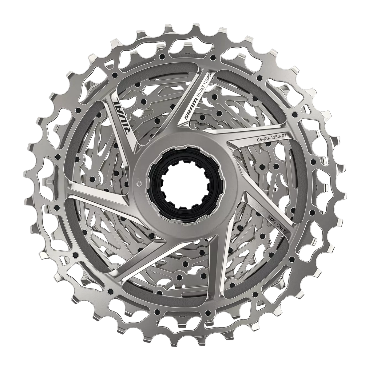SRAM Rival Cassette CS-XG-1250-D1 12s – Chapter 2 Cycle