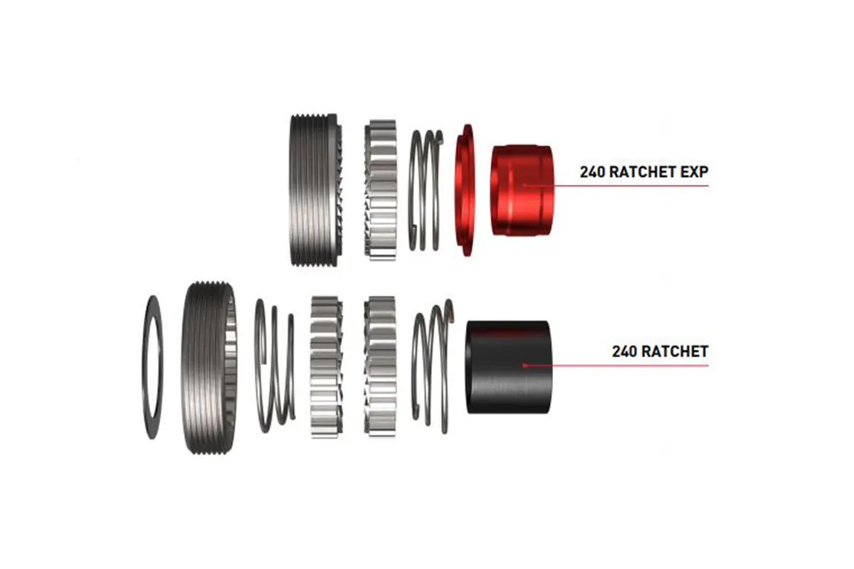 DT Swiss 240 Oil Slick Hubs Front and Rear (Limited Edition) – Chapter ...